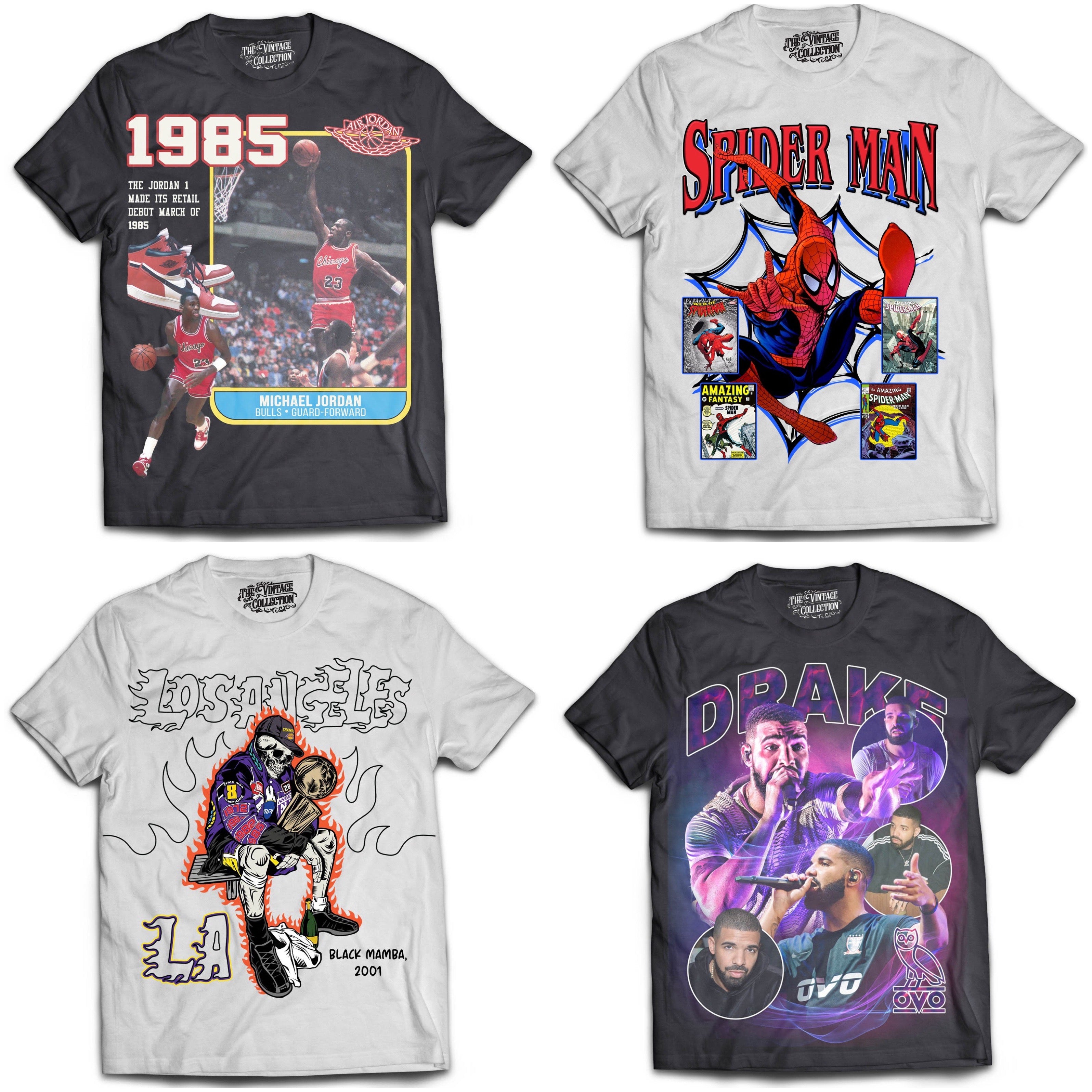 All Shirts – The Vintage Collection