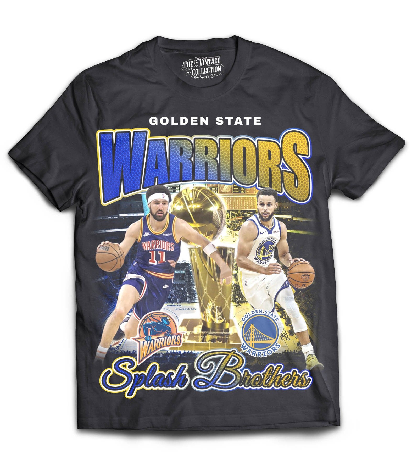 Splash Brothers Tribute T-Shirt – The Vintage Collection