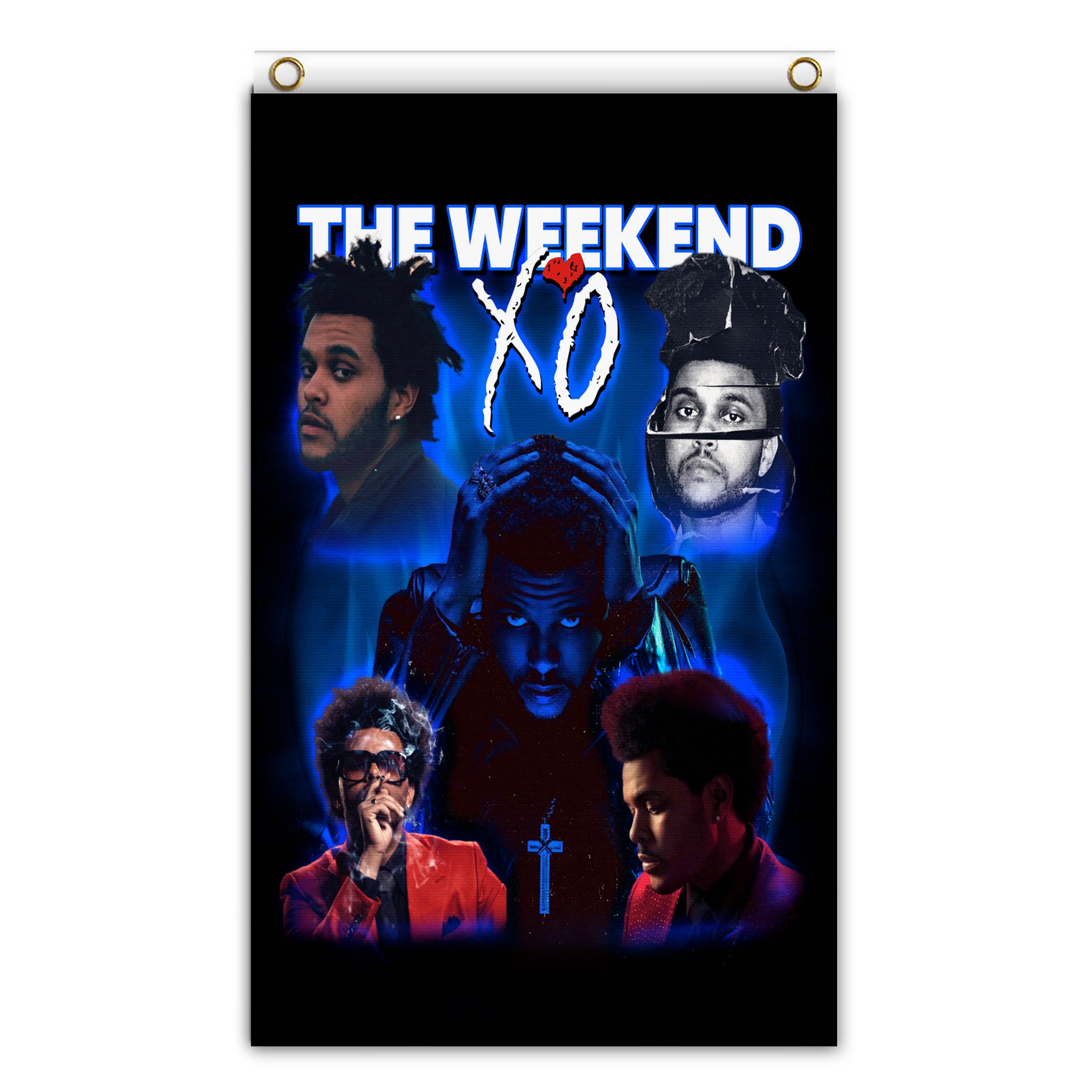 The Weekend Flag/Banner – The Vintage Collection